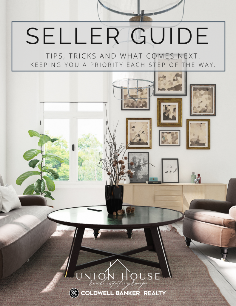 SELLER GUIDE - Andrea Soule
